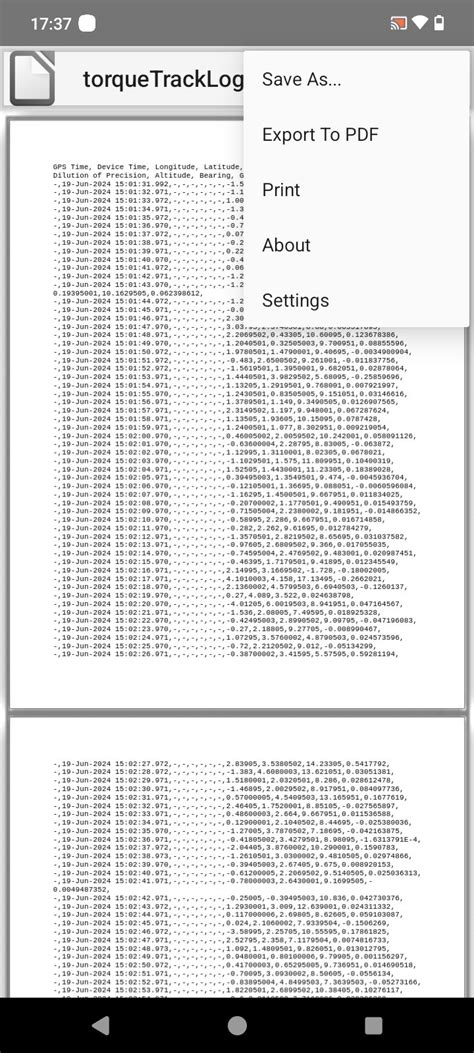 Descargar LibreOffice Viewer APK Gratis Para Android
