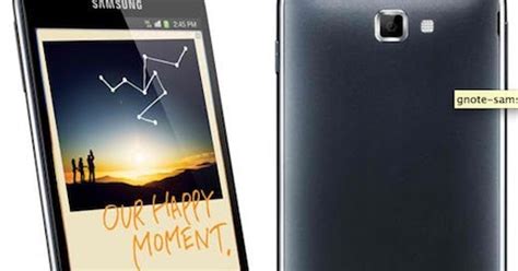 Samsung Galaxy Note Price And Specs