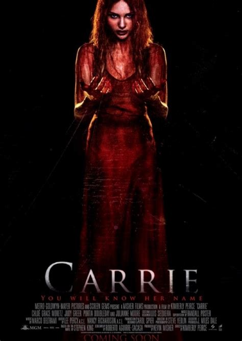 Carrie 2003 Fan Casting On Mycast