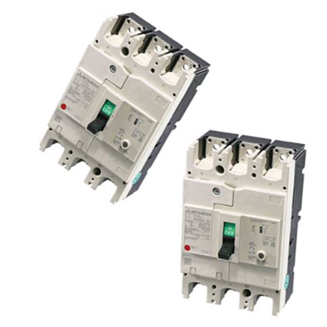 Cb Khối Chống Giật 3p 250a Elcb Mitsubishi Nv250 Hv 3p 250a 2 440v 12