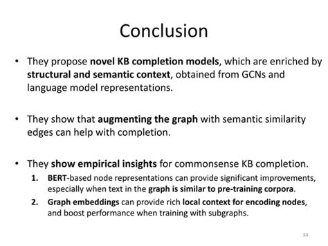 Commonsense Knowledge Base Completion With Structural And Semantic