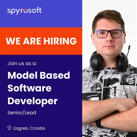 spyrosoft on linkedin model based software developer croatia