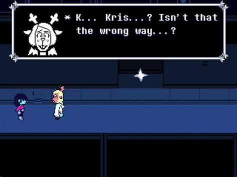 Snowgrave Route A Deltarune Wiki