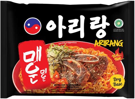 Rekomendasi Mie Ramen Instan Terenak Di Indonesia