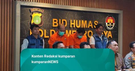 Polda Metro Tangani Kasus Porno Sex Travelers Sejak Wna Sering Terlibat Kumparan Com