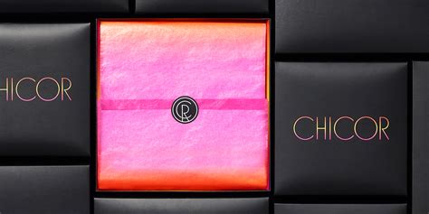 Chicor Cosmetics Store Branding And Packaging On Behance