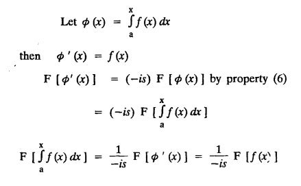Fourier Transform Pair Definition Properties Proof Statement Inversion Formula Parseval S