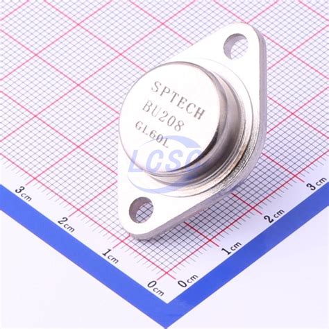 BU208 SPTECH | Transistors/Thyristors - LCSC Electronics