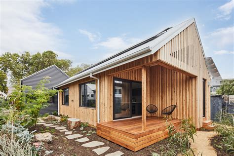Passive House Cabin Design