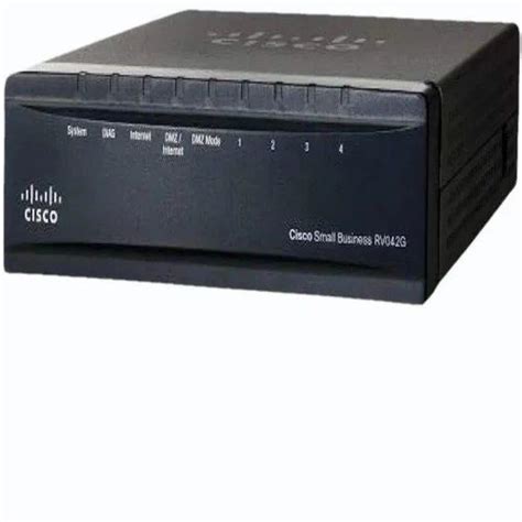 Ethernet Cisco Rv Dual Wan Vpn Router At Rs In Mumbai ID