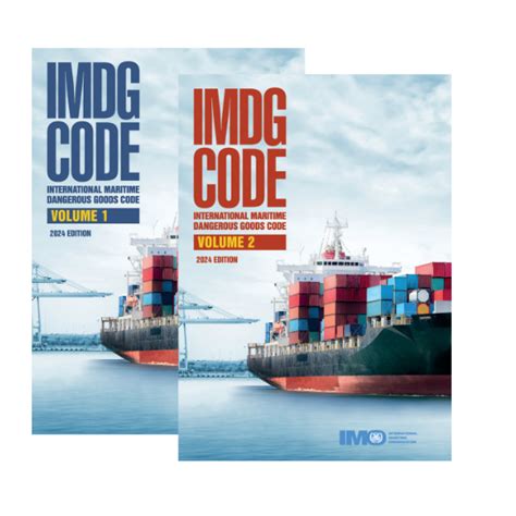 Imdg Code Edition 42 24 2024 Labelineeu