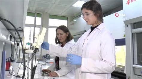 Onlar bilime yön veren fedakar kadınlar Son Dakika