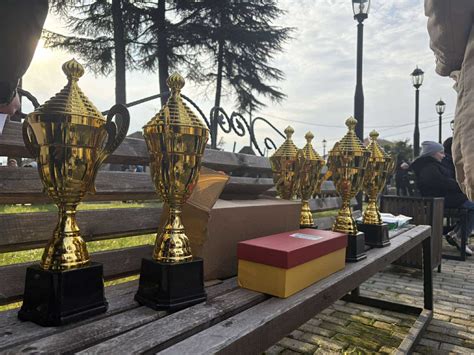 🔰ლაგოდეხში სოსო კიკილაშვილის ხსოვნისადმი მიძღვნილი რეგიონული ტურნირი გაიმართა ♟️ჭადრაკში 🏁