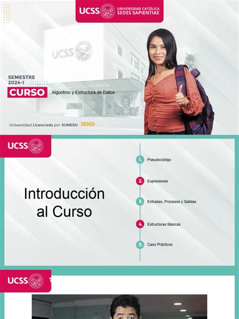 Algoritmo Y Estructura De Datos Semana 1 Descargar Gratis Pdf Lenguaje De Programación