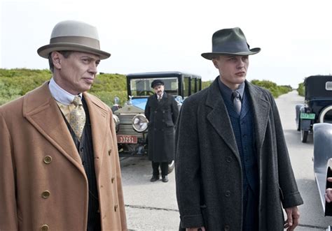 Lucian Buscemi Et Michael Pitt