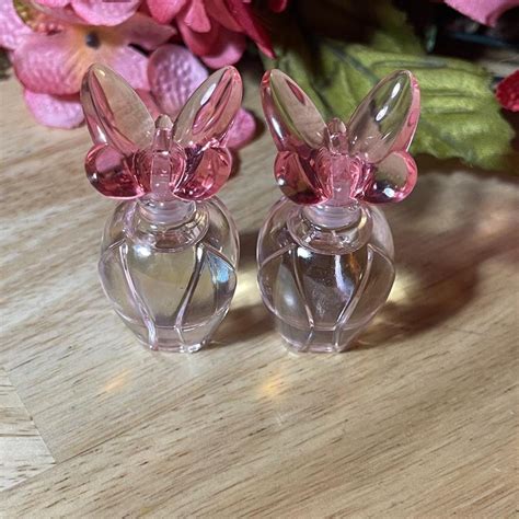 X2 Luscious Pink By Mariah Carey 5ml 16 Fl Oz Eau Depop