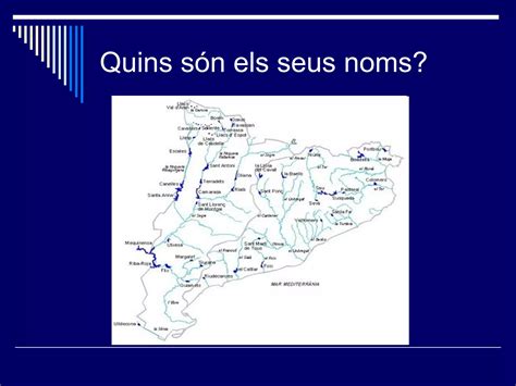 Els Embassaments De Catalunya Ppt