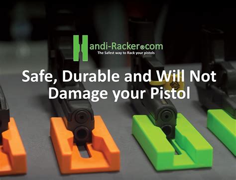 Handi Racker Slide Rack Assist Gun Tool Easily Rack Your Semi