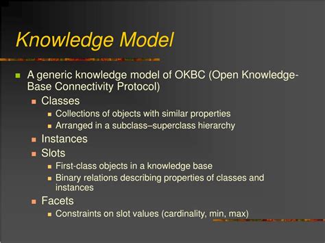 Ppt Prompt Algorithm And Tool For Automated Ontology Merging And