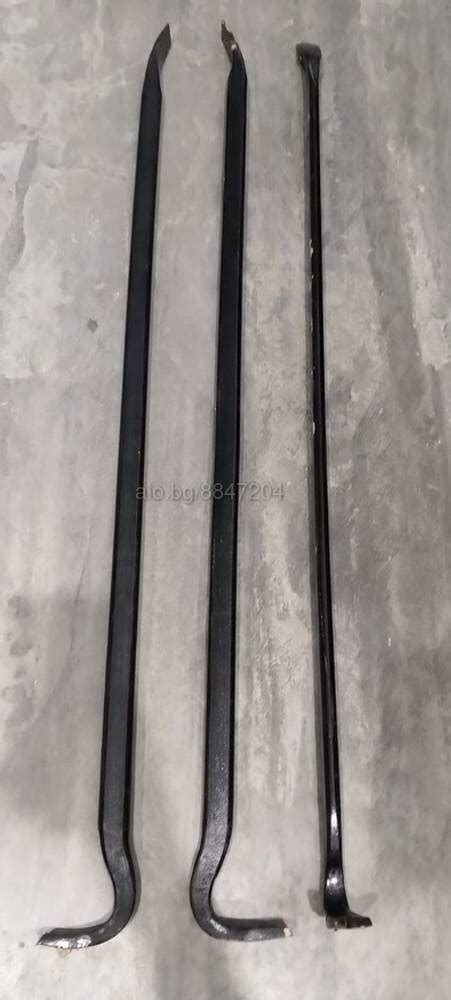 Кози крак лост 120 см Инструменти Свищов Кози крак ЛОСТ