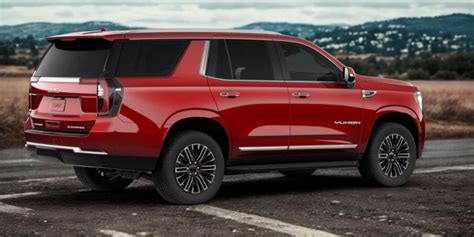 See The 2026 Gmc Yukon In Rochester Mn Features Review