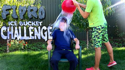 Ice Bucket Challenge Youtube Ice Bucket Challenge Youtube