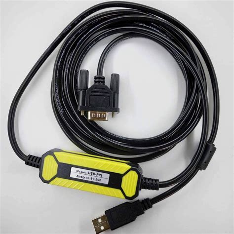 S7 200 Plc Programming Cable Ppi Eeeshopbd