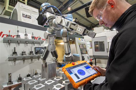 How Sick Robot Safety Enables Machine Tending On Wheels The Automation Daily