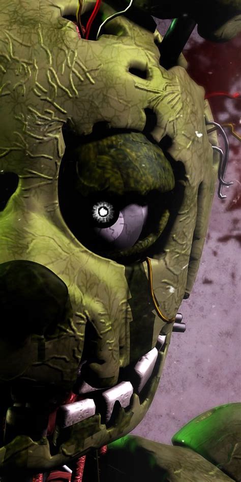 Обои на рабочий стол Видеоигры Пять Ночей С Фредди Пять Ночей У Фредди 3 442822 для ПК