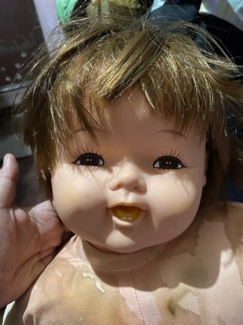 Big Oike Doll Hobbies And Toys Toys And Games On Carousell