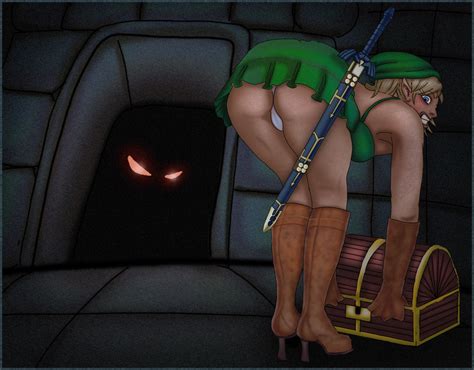 Link The Legend Of Zelda Danbooru