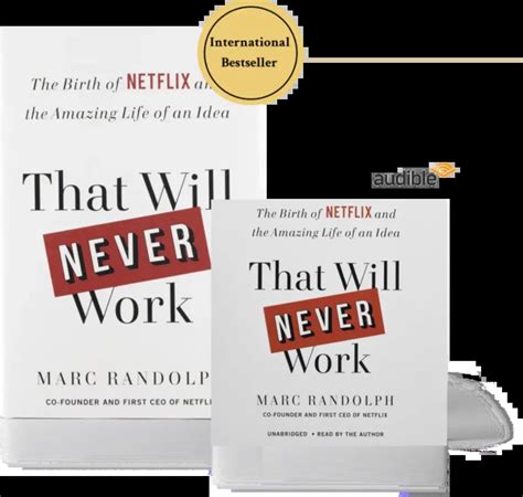 Homepage Marc Randolph