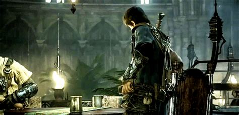  Game Final Fantasy Final Fantasy Xiv Animated  On Er By