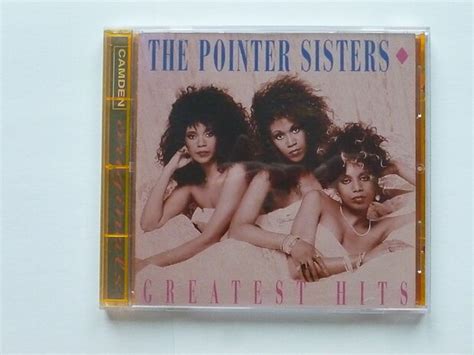 The Pointer Sisters Greatest Hits Tweedehands Cd