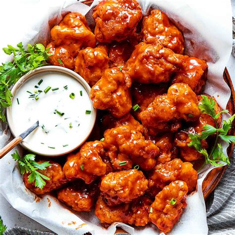 Boneless Chicken Wings Recipe Boneless Chicken Wings