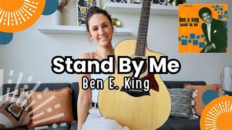 Stand By Me Ben E King Beginner Guitar Lesson Tutorial Strumming