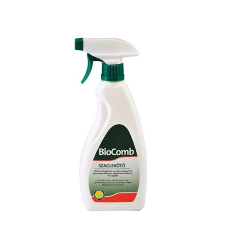 BioComb Szaglekötő 0 5L Gemino Kft