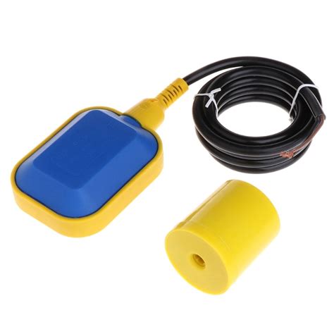 Float Switch 2m Water Tank Level Controller Sensor Vicedeal