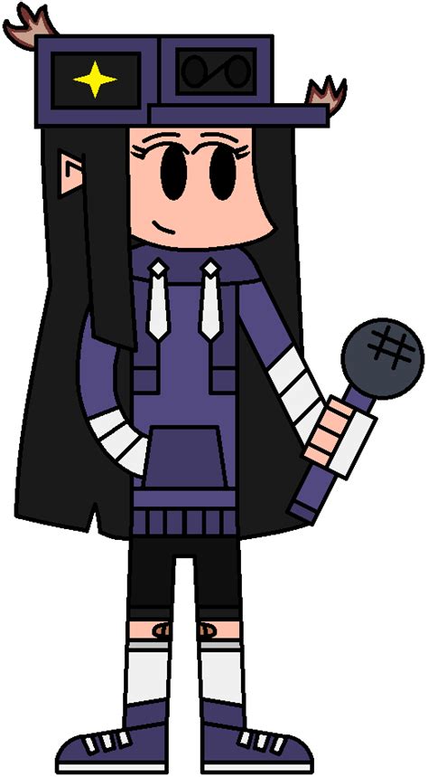 Fnf Cassette Girl My Take Version Read Desc By Ganendrae2class On