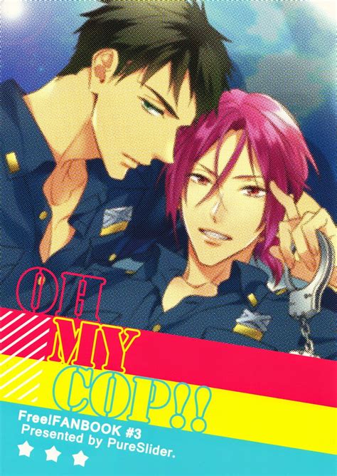 Pureslider Matsuo Oh My Cop Free Dj Eng Myreadingmanga