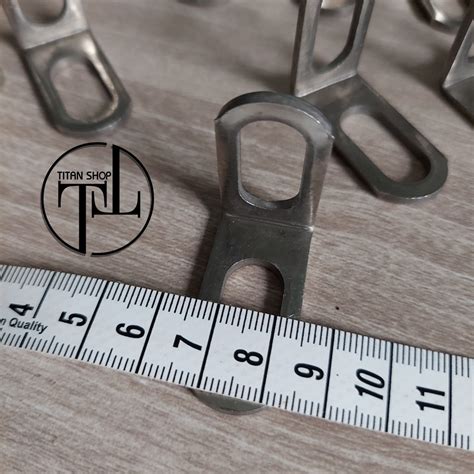 Mua Pass Inox 304 Lỗ 10ly Gắn Xi Nhan Pát đèn Trợ Sáng Pát Gắn Pô độ