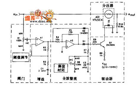 Audio Sonic Door Circuit Diagram Control Circuit Circuit Diagram SeekIC Com