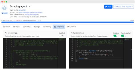 Agenty® Web Scraping Software Agenty