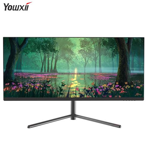 Yowxii Aio Monoblock Gaming Desktop Computer Touch Curved Straigh Screen 19 22 24 27 Inch Intel