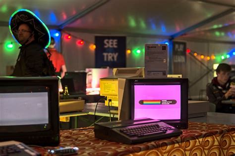 Computer Atari Museum Free Photo On Pixabay Pixabay