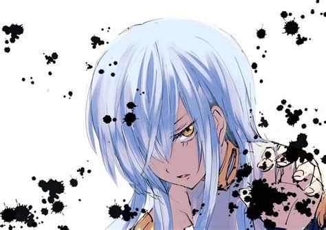 Pin Oleh Amanda Panda Di That Time I Got Reincarnated As A Slime Seni