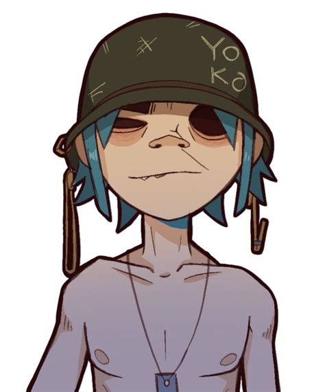 ⋆·˚ ༘ Gorillaz 2 D In 2025 Gorillaz Art Gorillaz Gorillaz 2 D