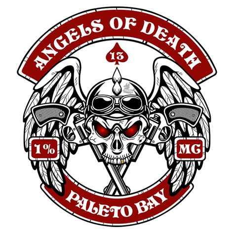 Gta Mc Patch Drawing Angels Of Death By Yoshiko Animation On Newgrounds