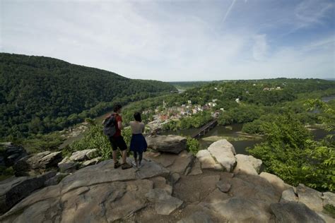 5 Most History Rich Hikes In Harpers Ferry Almost Heaven West Virginia
