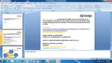 10 Class Sap Odata Post Operation Deep Dive Youtube